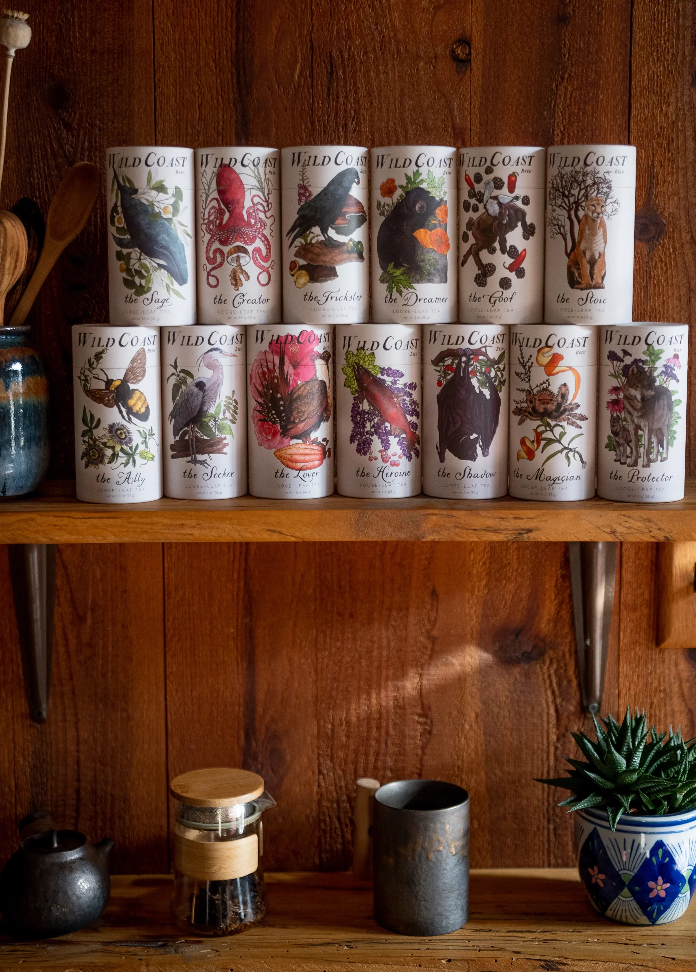 TEA! – Summer Beam Books