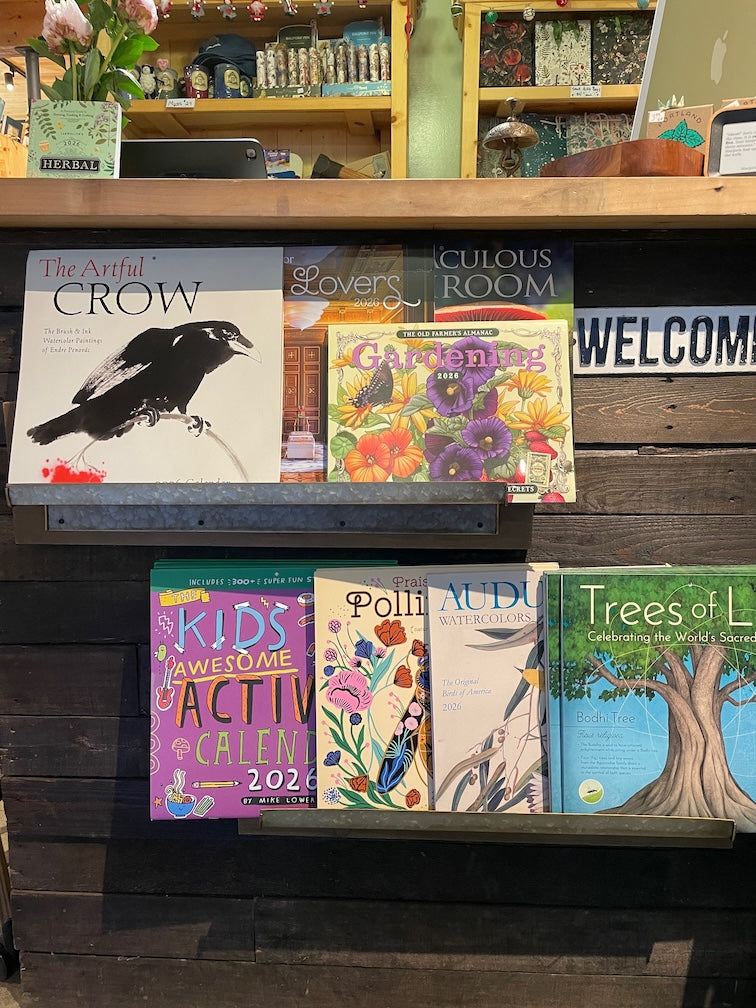 Calendars – Summer Beam Books