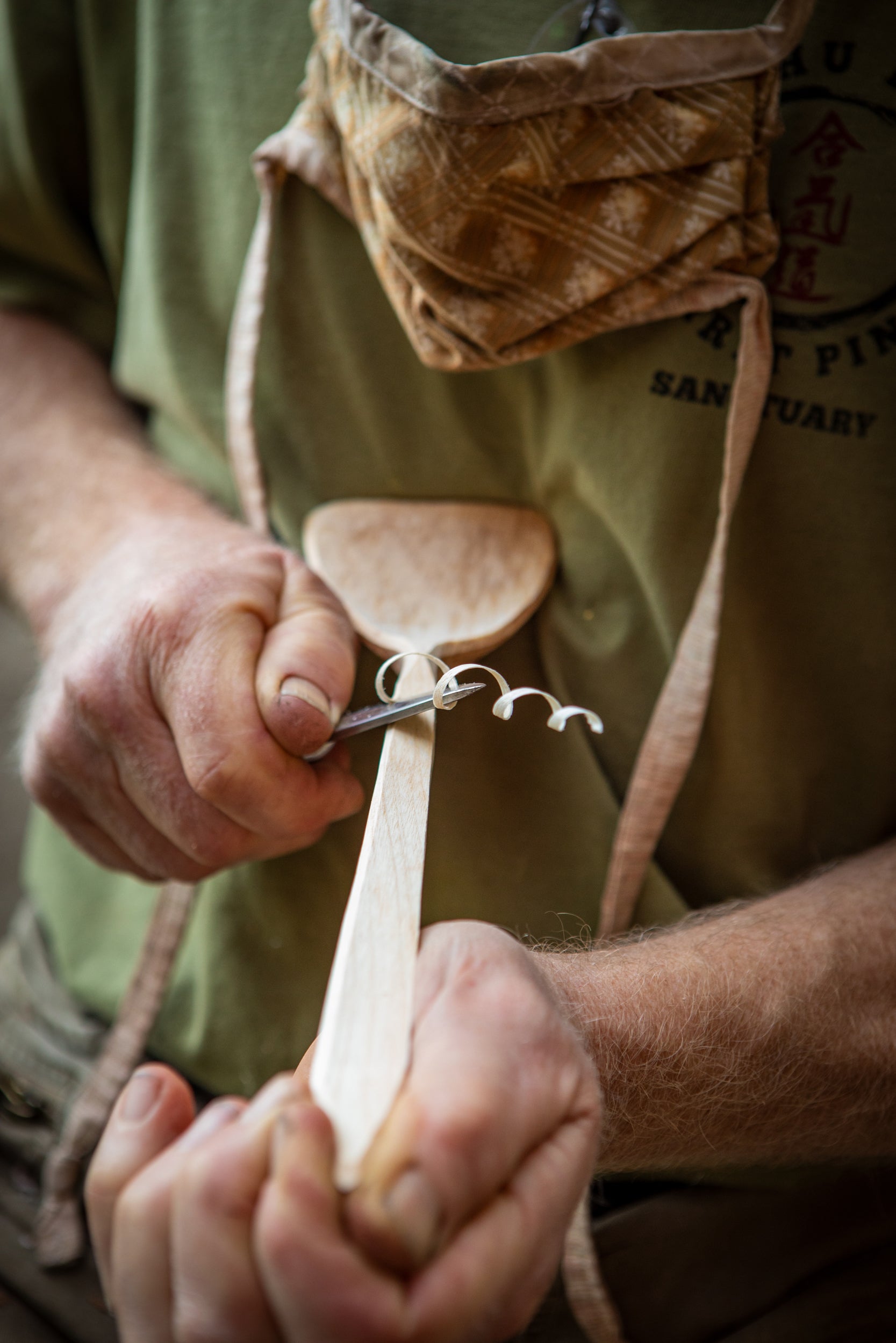 Wood Carving – Summer Beam Books