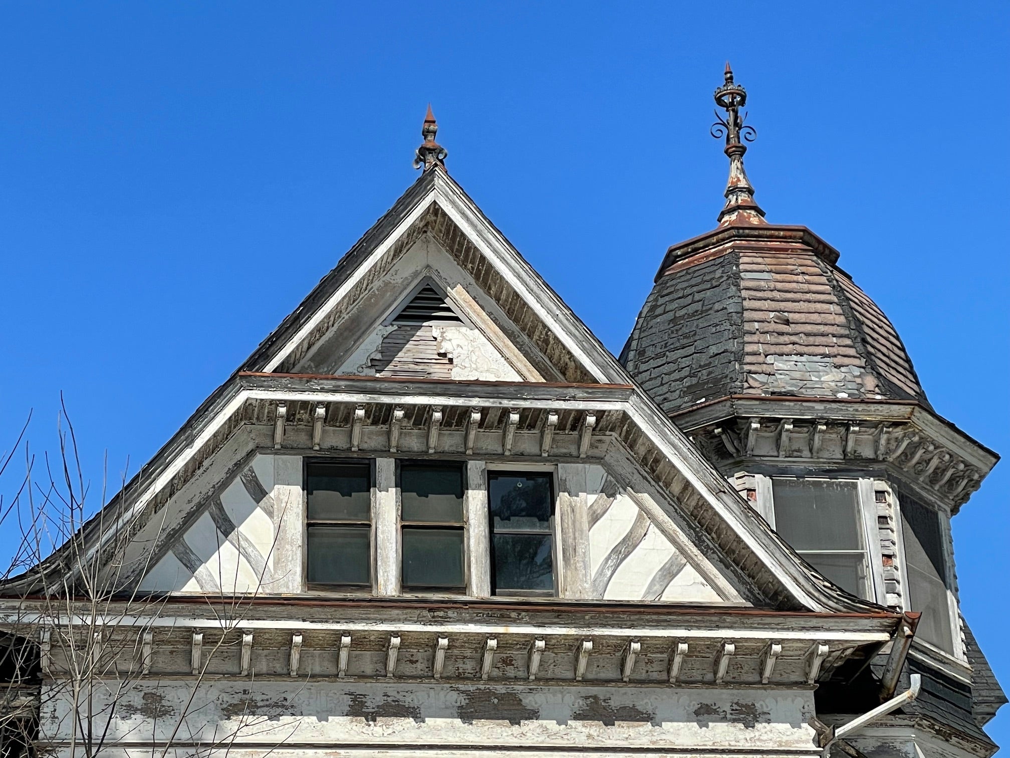 Historic Preservation – Summer Beam Books