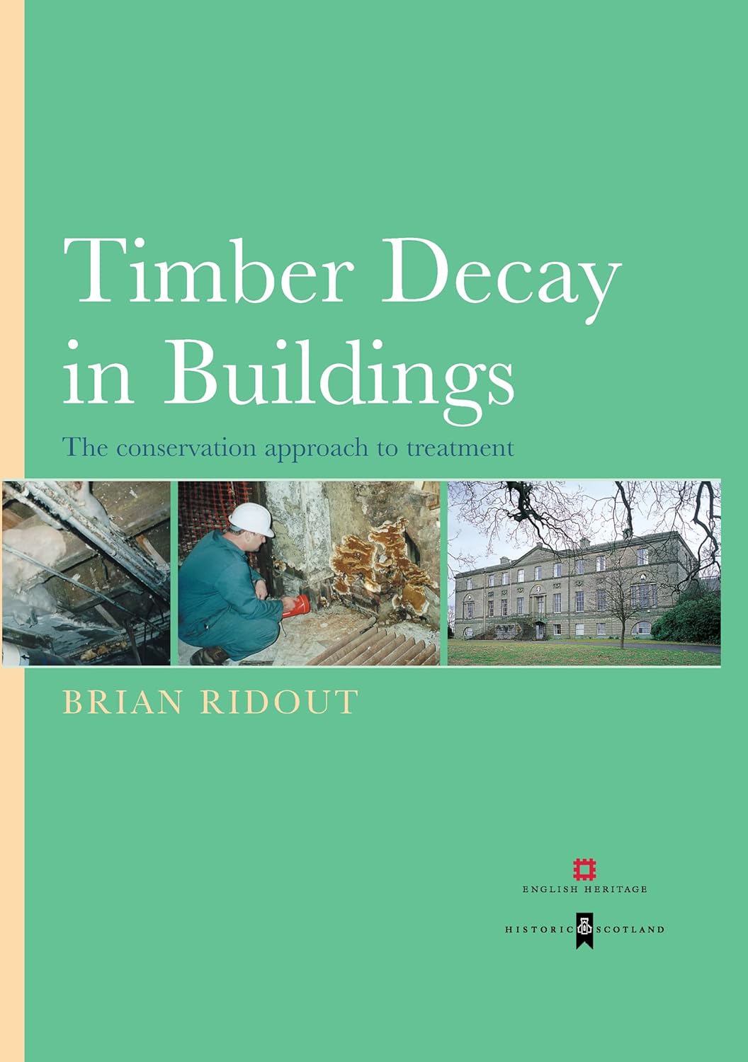 Timber Decay in Buildings: The Conservation Approach to Treatment ...