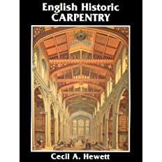English Historic Carpentry – Summer Beam Books