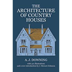 The Architecture of Country Houses – Summer Beam Books